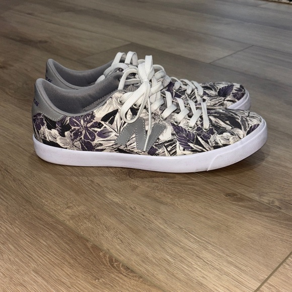 New Balance | Shoes | New Balance All Coasts 2 Sneaker White Purple ...